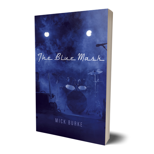 Mick Burke – Author